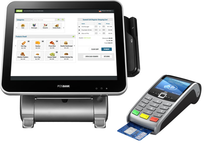 POS Billing Software - Kitkat Software Technologies